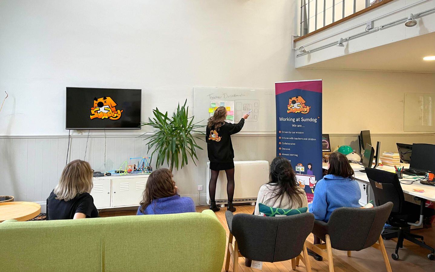 Sumdog User Panel | Help improve Sumdog